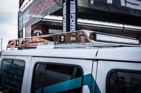 40" Pro Series LED Light Bar